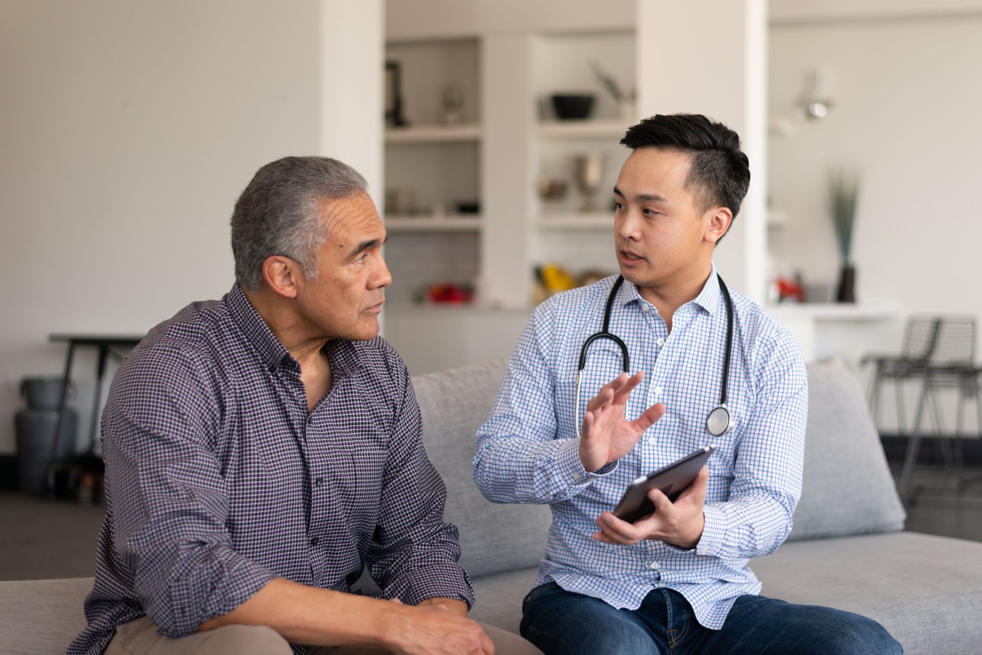 Health Screening Packages (Male) – OGL Medical